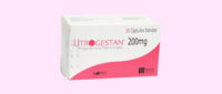 What is Utrogestan? - Contraindications and adverse effects