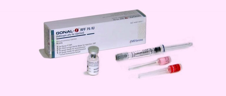 Gonal-f 75: Low-dose FSH Solution for Injection