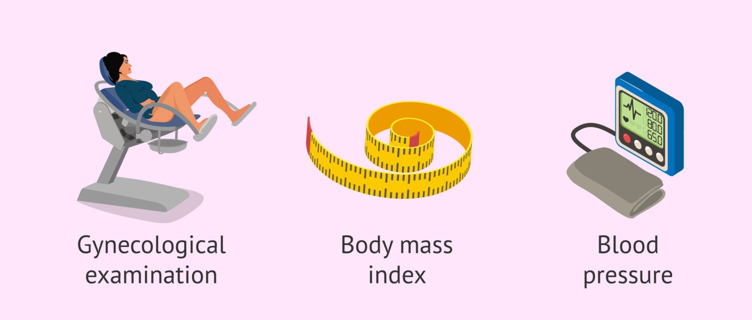 What is a gestogram or pregnancy wheel and how is it used?
