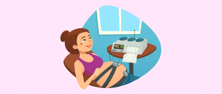 Fetal monitoring before labor