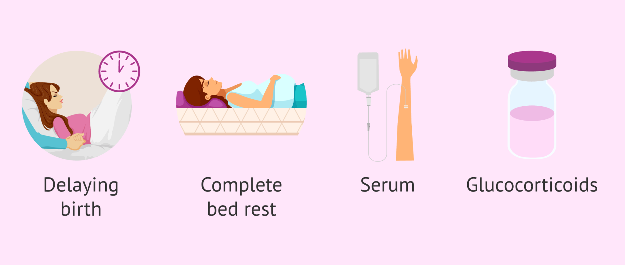 What causes premature birth? - Risks, causes and symptoms