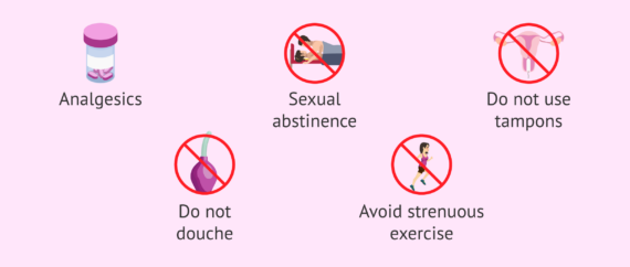 Uterine curettage - procedure, recovery and complications