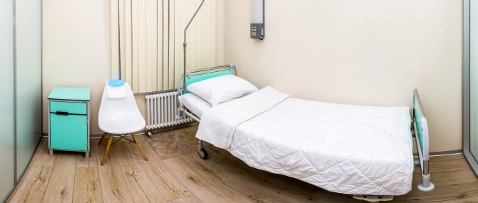 Next Generation Clinic rest area