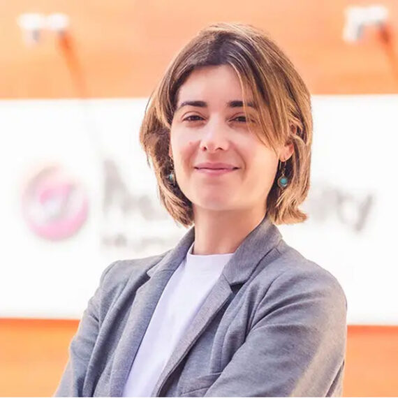 Victoria García Sánchez