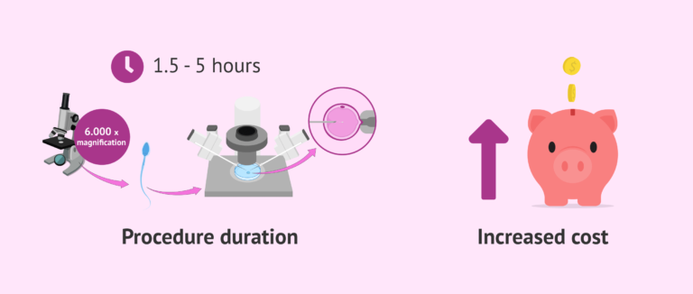 IMSI in IVF - differences to ICSI, advantages and disadvantages
