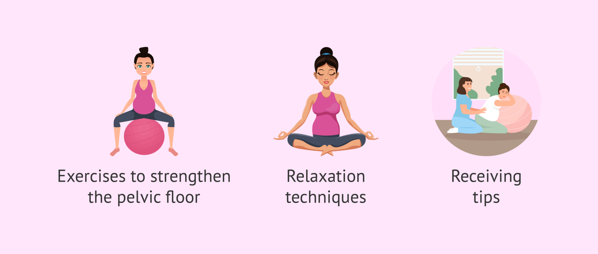 Childbirth Preparation Classes: Preparing for Delivery