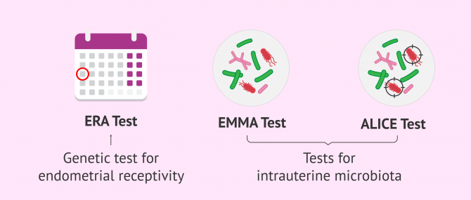 Uterine receptivity testing