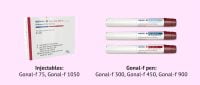 Gonal-f Injection for IVF - Uses, Dosage, Price & Side Effects