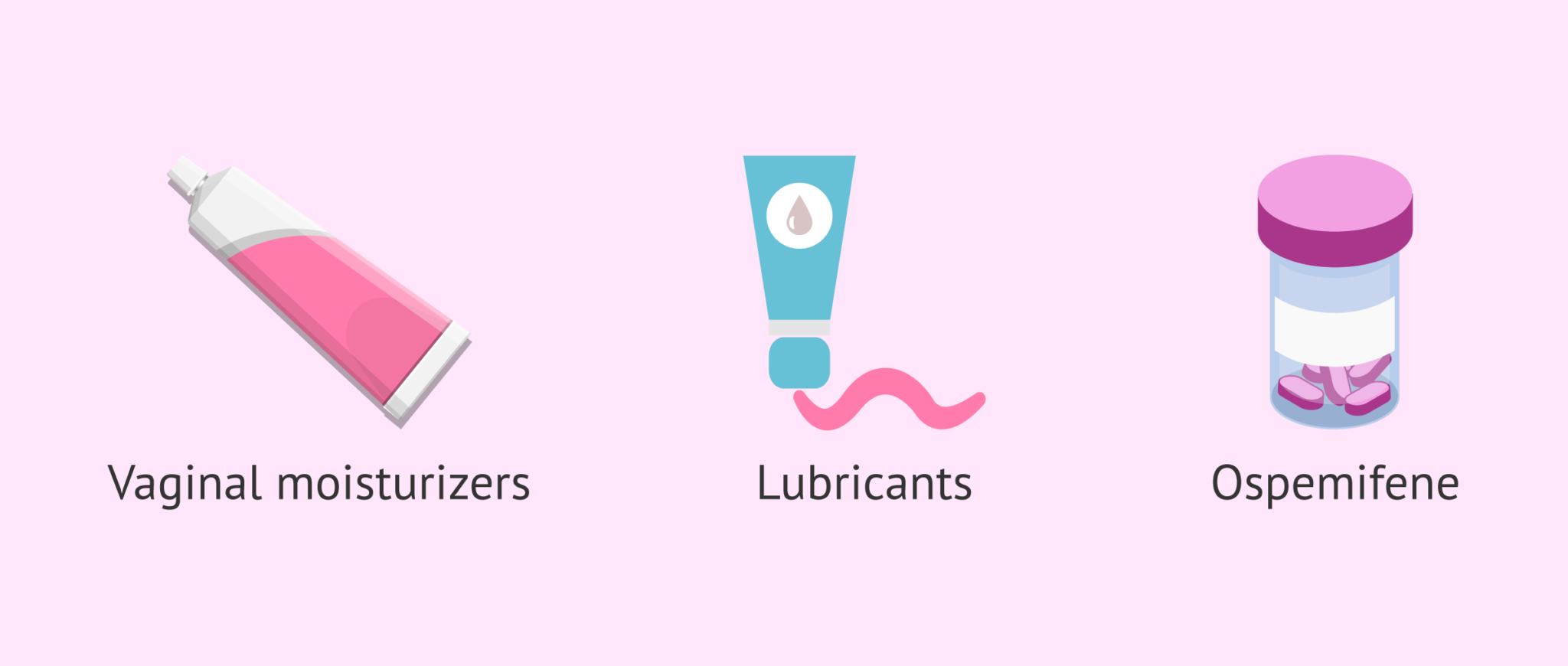 What is vaginal or vulvovaginal atrophy and what are its causes?