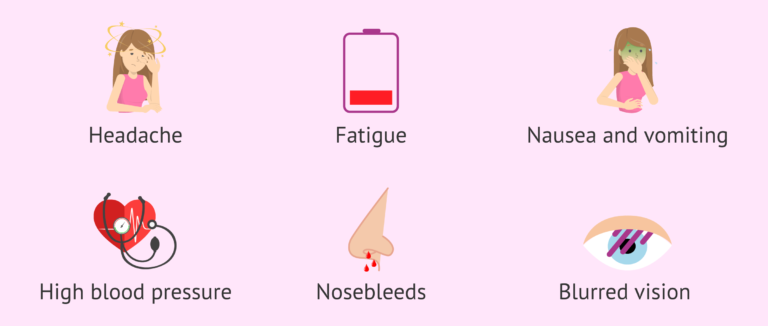 What is HELLP syndrome and what are the consequences for the baby?