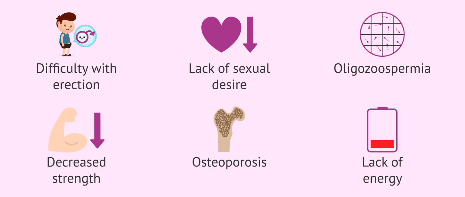 Testosterone hormone: what is its function in men and women?
