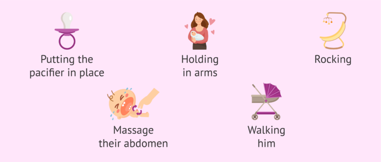 My baby cries: what does it mean? what should I do?