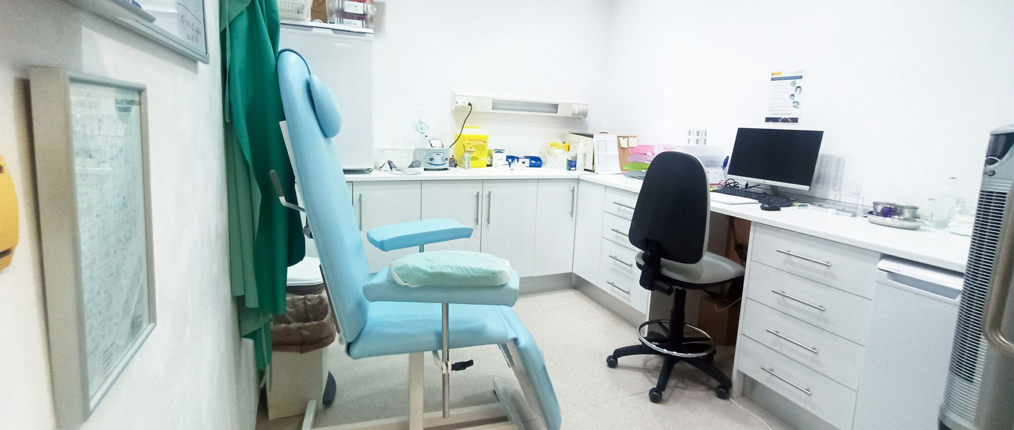 Nurses room Seville