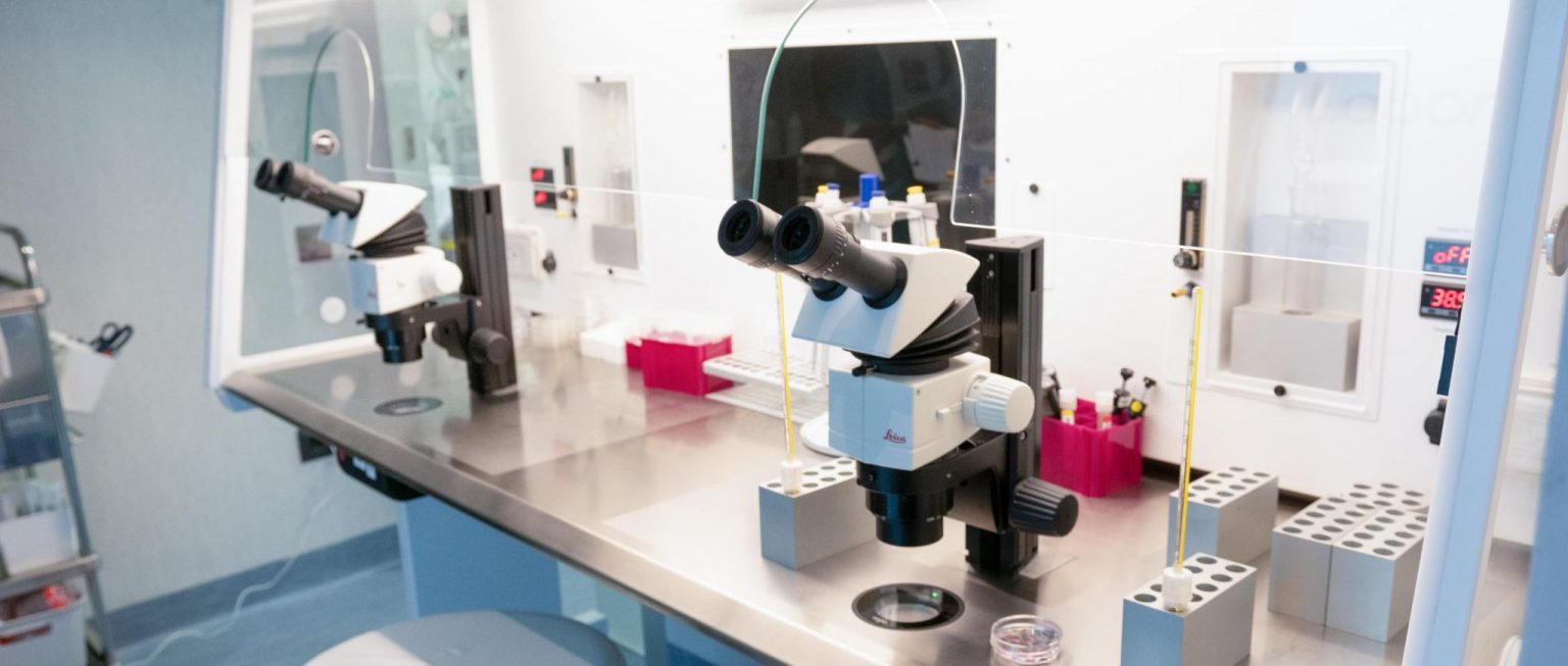 Laboratory Reproclinic