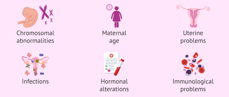 How to deal with miscarriage after an in Vitro Fertilization (IVF)?
